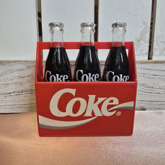 Coca Cola | Other | Vintage Coke Magnets 3 4 In | Poshmark